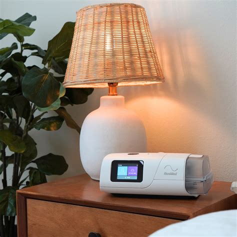 Resmed Aircurve 11 Vauto Bilevel Cpap Machine Lofta