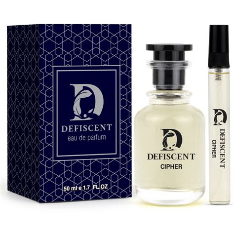 Cipher Inspired By Armani Code Black Defiscent