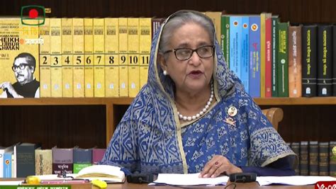 চাকরিতে বয়সসীমা বাড়ানো নিয়ে যা জানালেন প্রধানমন্ত্রী