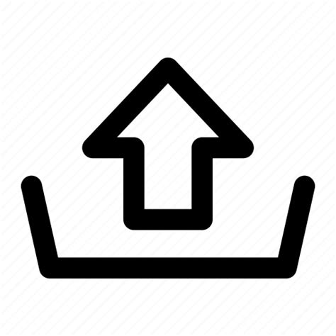 ui upload icon download on iconfinder on iconfinder
