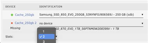 Cache Pool Remove A Disk General Support Unraid