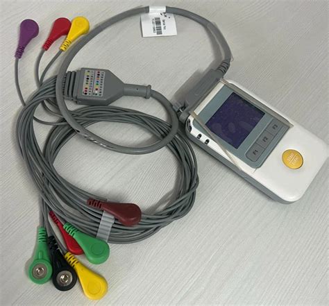 Holter Monitoring System Manufacturer From Mumbai