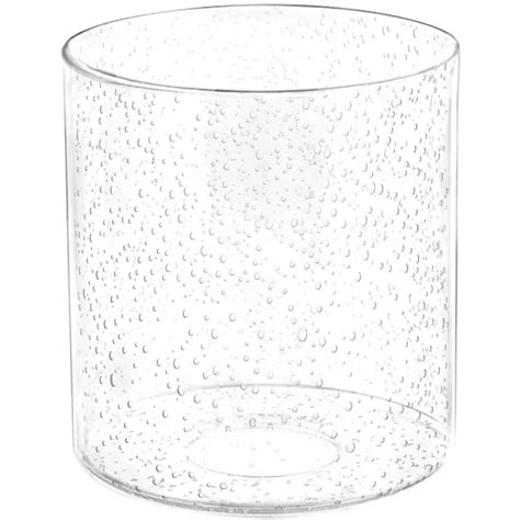 1 Pack Seeded Glass Shade Clear Glass Lamp Shade Replacement Glass Shade For £4114