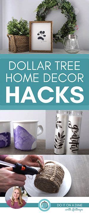 Pin On Diy Home Design Diy Dollar Store Crafts Dollar Tree Diy