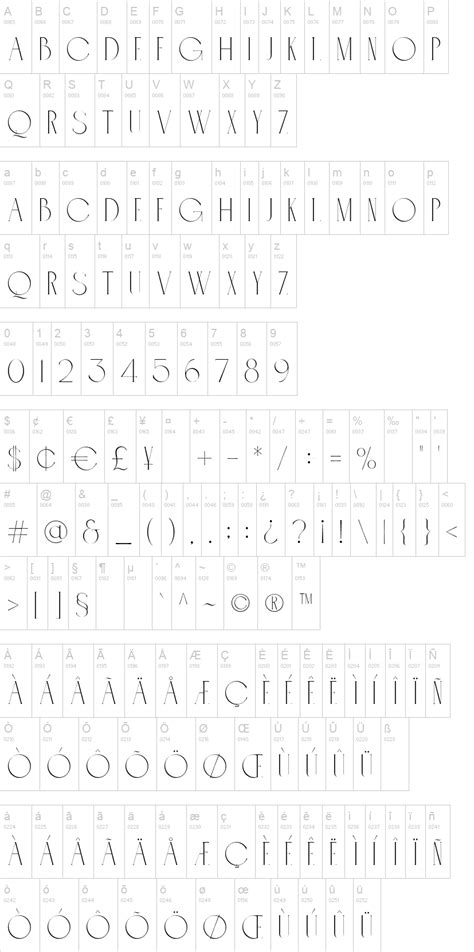 Gluster Font