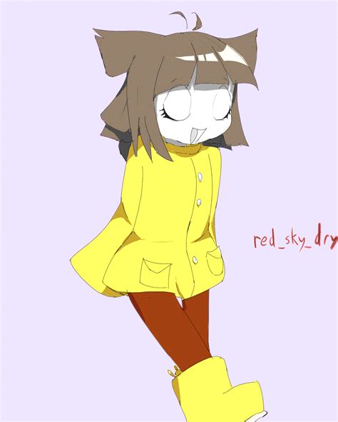 Jacket Girl By Redskydry On Newgrounds