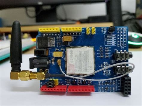 Sim900 Gsmgprs Shield Download Scientific Diagram