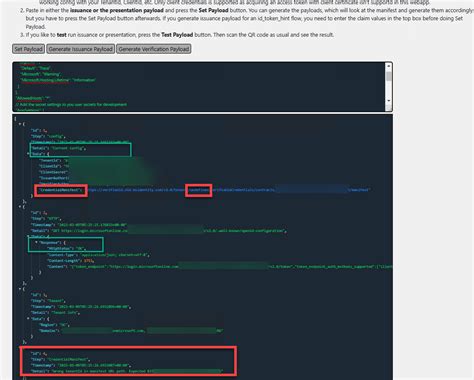 Debugging Microsoft Entra Verified Id Setup And Configuration