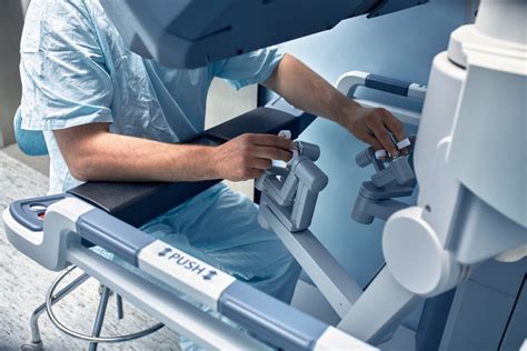 The Evolution Of Urological Surgery Embracing Davinci Robotic Technology Z Urology