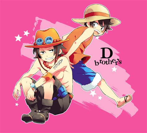 D Brothers One Piece Image By Pixiv Id Zerochan Anime Image Board