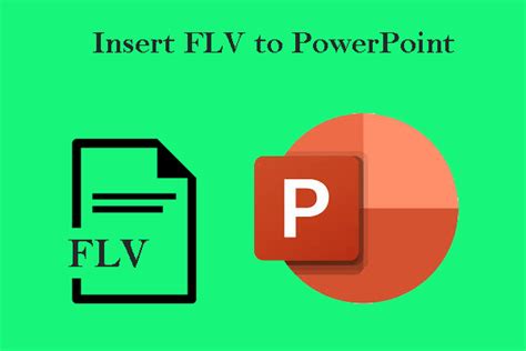 Insert Flv To Powerpoint A Complete Instruction For You