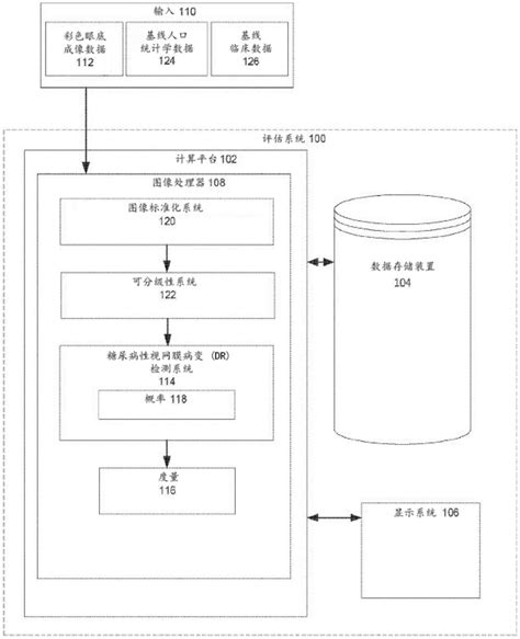 使用彩色眼底图像数据的针对糖尿病性视网膜病变严重度的自动筛查的制作方法