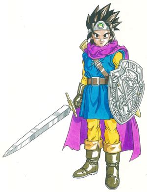 Erdrick Dragon Quest Wiki