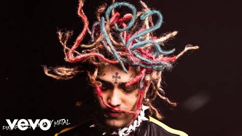 Lil Pump Has Released A Heavy Metal Song Louder