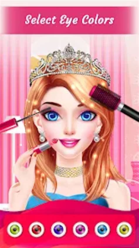 Princess Makeup Salon For Android Download