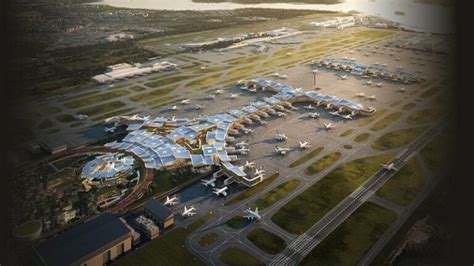 Changi Airport Redesigns T5 To Make It Resilient To Future Pandemics