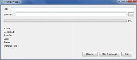 File Downloader Sourcecodester