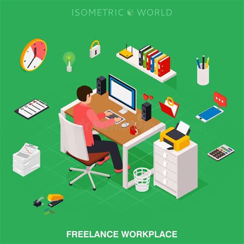 Professional Programmer Working Writing Code On Laptop Computer At Desk