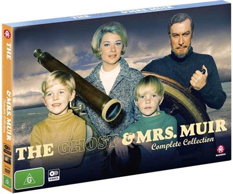 The Ghost And Mrs Muir Complete Series Limited Edition Box Set