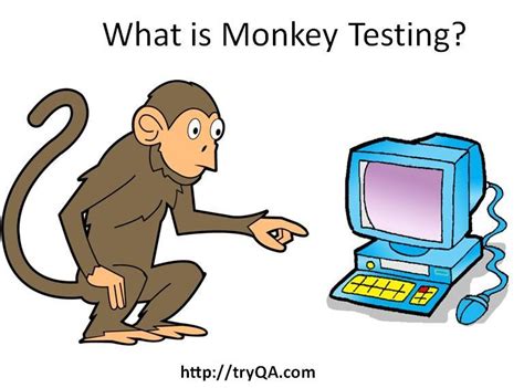 Monkey Testing Examples Differences Tools How To Do Advantages