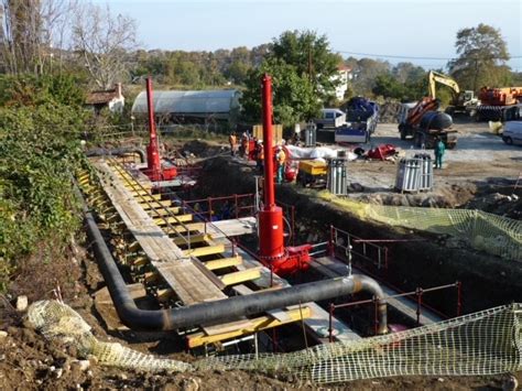 Line Stopping Pipe Line Services Pipeline Repair Solutions
