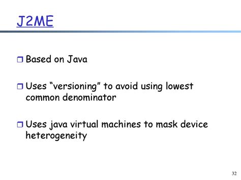 Mobile Software Development Framework Ppt Download