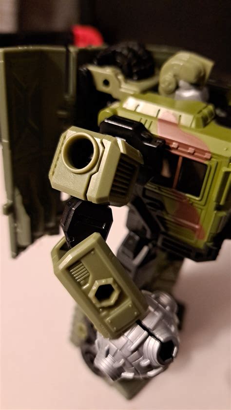 I Just Bought The Legacy Wreck N Rule Bulkhead But Whenever I Use His