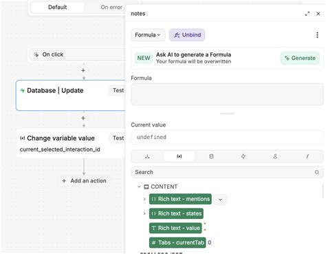 Retrieving Data From A Rich Text Input Ask Us Anything Weweb Community