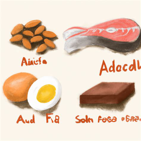 Arachidonic Acid Essential Omega 6 Fatty Acid For Health Blu Brain