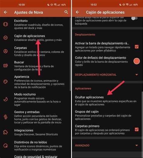 Comment Masquer Une Application Sur Android Sans Avoir à La Supprimer