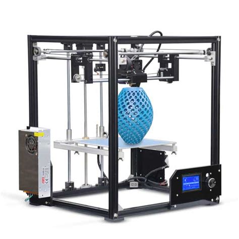Flsun Cube Kit Review Budget Large Volume 3d Printer