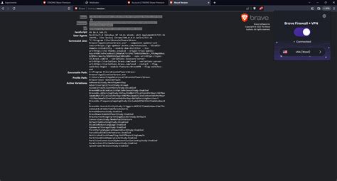 Vpn Config Failed To Load With An Error `failed To Write The Vpn Config` · Issue 27056 · Brave