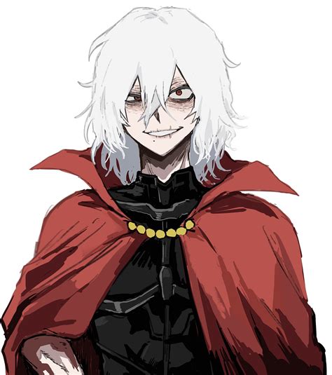 Shigaraki Tomura Boku No Hero Academia Drawn By Ametaro Ixxxzu