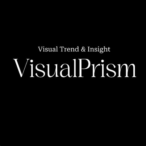 비주얼프리즘 뉴스레터