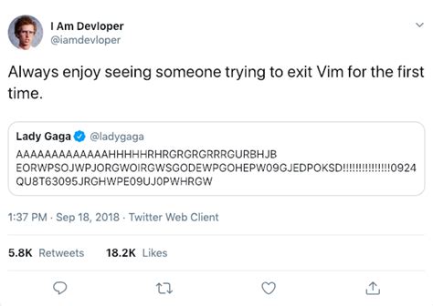 GitHub Idoco Exit Vim Win Exiting Vim Eventually