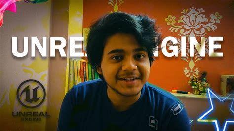 I Started To Learn Unreal Engine 5 Youtube