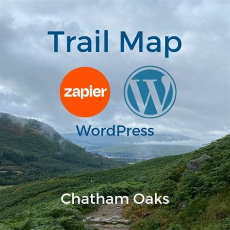 Wordpress Zapier Integration Trail Map Rmarketingautomation