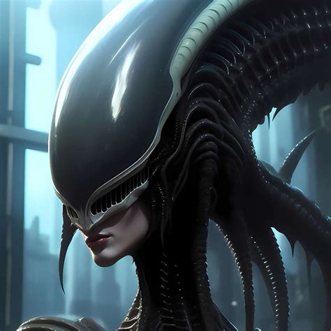 Chat With Queen Xenomorph Enjoy Free Ai Character Voice Chat Talkie