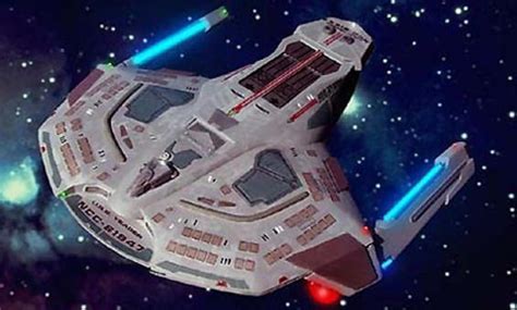 Star Trek Yeager Class