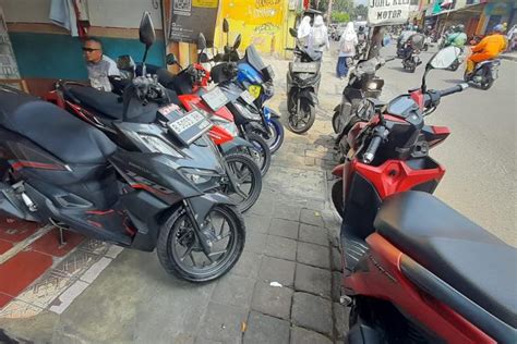 Tips Agar Harga Jual Motor Bekas Tetap Tinggi