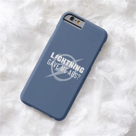 The Flash Lightning Case Mate Iphone Case