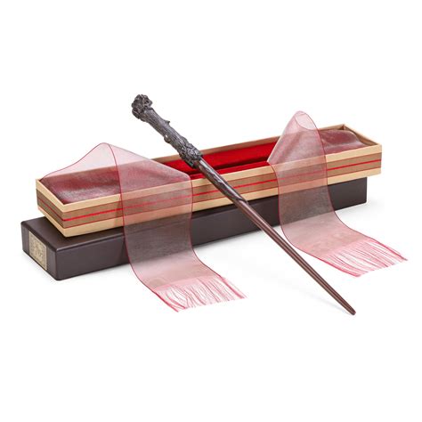 Ginny Weasley Wand In Ollivanders Box — The Noble Collection Uk