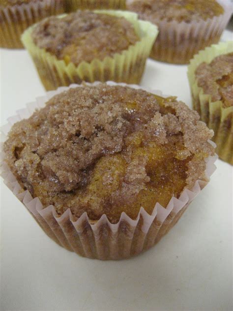 Cooking The Day Away Fall Inspired Muffins