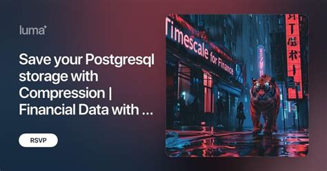 michael defrancis on linkedin save your postgresql storage with