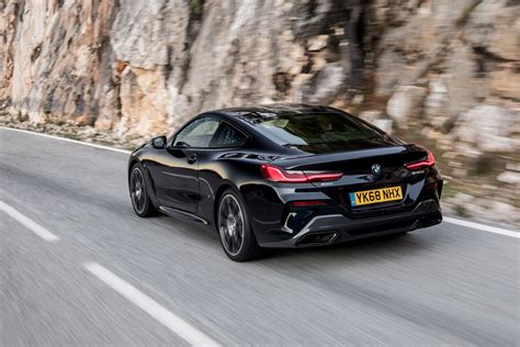 Bmw 8 Series Black