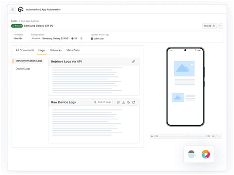 App Testing Tool For Mobile Testers Real Device Cloud