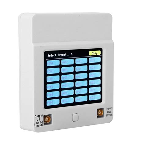 Usb Oscilloscope Built In Smart Charger Pocket Oscilloscope Battery