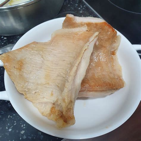 탱탱하고 부드러운 항정살 수육 인스턴트팟 레시피