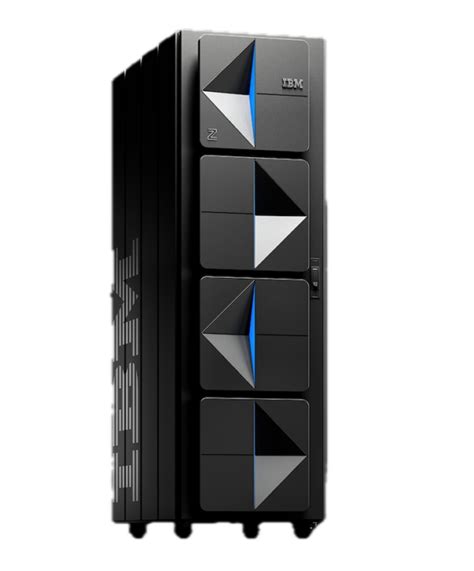 Ibm Z17 Un Mainframe Conçu Avec Lia Au Cœur De Ses Fonctionnalités