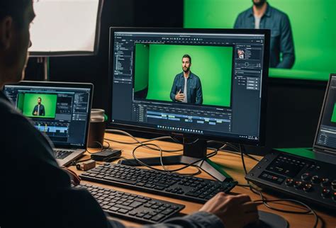 How To Remove Green Screen Like A Pro Motion Effects